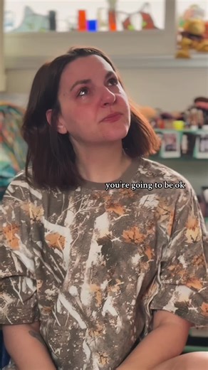 I can’t let fake profiles get me down so much. I know they’re not me. People who know me KNOW it’s not me. #itsgoingtobeokay #itsokaytonotbeokay #anxietycheck #foru