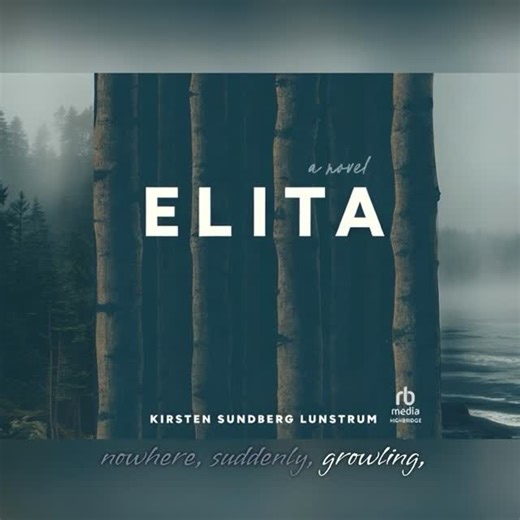 RACHEL PERRY 🎙narrator on Instagram: "An American literary take on the Nordic noir genre Unfolding during the moody Pacific Northwest winter of 1951, we follow Bernadette Baston, scholar of child development and language acquisition, as she travels to a penitentiary on the remote island Elita in the Puget Sound to consult on a curious case: two guards have discovered an animal-like adolescent girl living alone in the cold woods beyond the prison’s walls. There are few answers, but many people w
