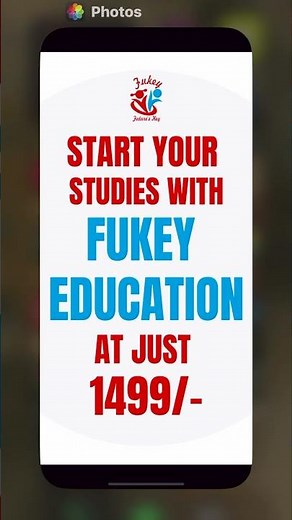 Affordable Live Classes for Class 9–12 Students 📚🔥 #FukeyEducation #studywithfukey #shorts