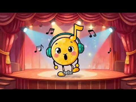 Colour Clap! 🎨👏 Colours Song for Kids (Red, Yellow, Blue) | Tiny Tempo Kids