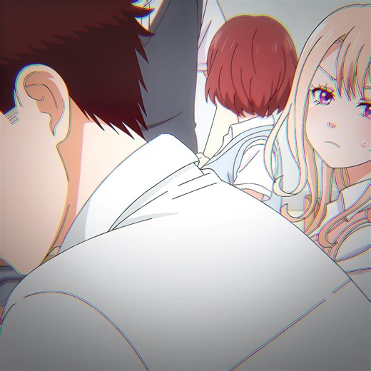 Explore Medaka Kuroiwa's Unique Charm in Anime