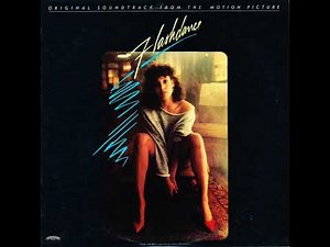 Various - Flashdance (Soundtrack) (Vinyl - 1983)