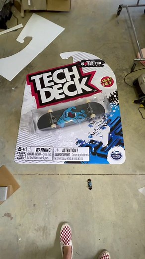 Exploring the World of Tech Decks and Fingerboards