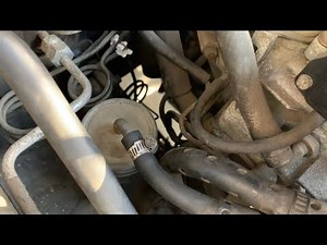 How to Change the Fuel Filter on a 1997 Nissan Hardbody