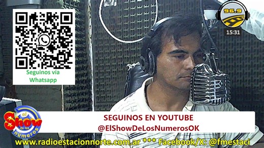 4.6K views · 37 reactions | Edición matutina. | El Show de los Numeros | Facebook