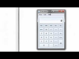 Calculator-Notepad