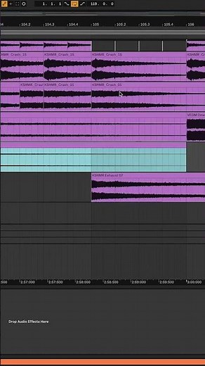 How to make fills for your melodic/future bass drop