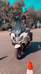11K views · 138 reactions | Riding a police motorcycle isn’t like riding any other bike, it takes precision, control, and extensive training. As our Traffic Unit prepares to welcome its next motor officer, current team members demonstrated the advanced maneuvers required for navigating congested lanes. From tight turns to quick stops, these skills help keep our community safe on the road. ️ | Ventura Police Department | Facebook