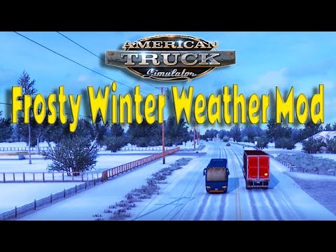 How to download Winter Weather Mod 1.43