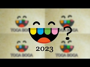 "Toca Boca Intro" Sound Variations 2023 | WITH CLAY
