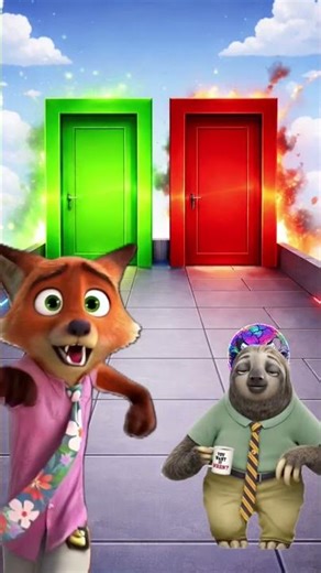 🥶Green or Red? Make Your Choice NOW! 🤯