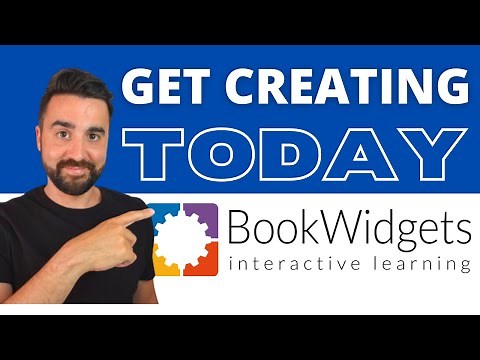 BookWidgets | Teacher tutorial