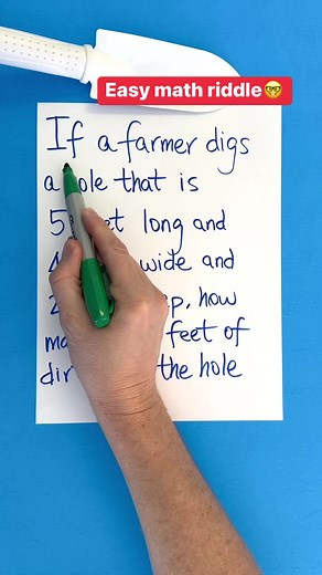 Solve this easy math riddle. Half will get it wrong. | The Gooch