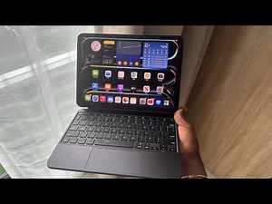M4 iPad Pro: How to Use Face ID to Lock Apps on iPad Pro