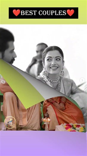 ❤️World Best Couple💖 Viroshi #vijaydevarakonda#Rashmika#Rowdy#Bestcouple#love