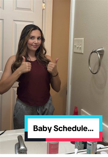 If you’re in a season of figuring it out as you go… you are not alone! We’ve been taking things day by day and slowly finding out our rhythm. I’m grateful for flexibility and the knowledge that consistency will come in time. 🫶🏼 #divorced #movingontobetterthings #babyboy #babyschedule #newbaby