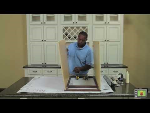 How to Assemble Base Cabinets from Kitchen Cabinet Kings (USCD)