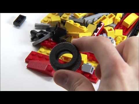 Mini 3in1 models - LEGO Creator - Designer Tips