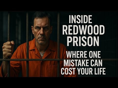 Inside Redwood Prison: Where One Mistake Can Cost Your Life