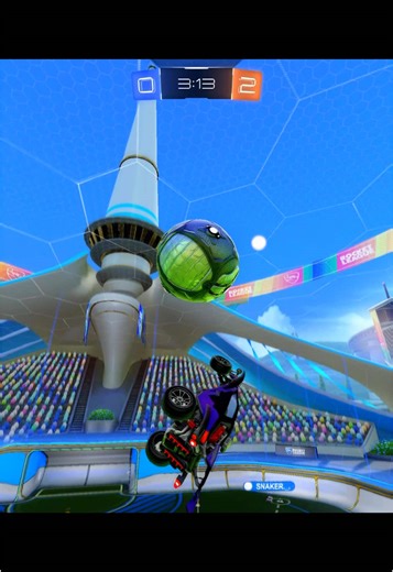 Rocket League Highlights: SSL Gameplay and Goals