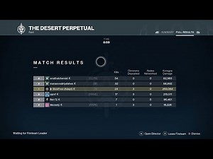 Flawless Destiny 2 The Desert Perpetual Glitched Raid Bow and Crazy Meta Hunter DPS Build