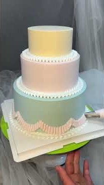 🎂1000+ Creative Cake Designs and Decorating Techniques You’ll Love #cake #cakedecorating #cakedesign