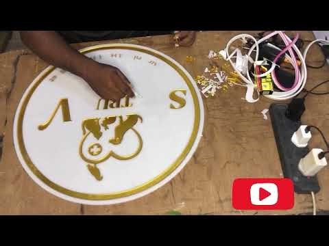 DIY Indoor Signage: Step-by-Step (Make Pro Signs at Home)