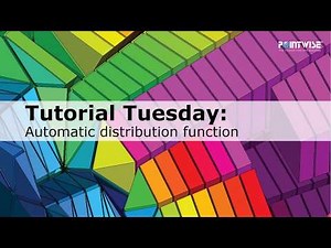 The Automatic Distribution Function