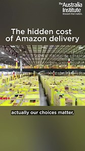 Amazon's cheap delivery comes at a cost to the drivers, who are hired as contractors with fewer protections. "When we let the market play out, we know what happens. Customers get worse service, workers are, in a sense, screwed over." - Chief Economist Greg Jericho on 10 News The Centre for Future Work's Solving the Crisis report found that low real wages, underfunded public services and skyrocketing prices have left many workers experiencing hardship and hopelessness. Read more ⤵️ https://austra