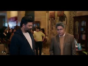 Decouple: Handshake🤝 comedy, Madhavan.