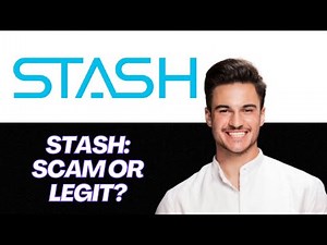NEW | 💼 Is Stash Legit or a Scam? (2025 Honest Review for New Investors)