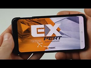 Como se Conectar aos Processadores Bluetooth da Expert.