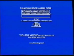 And Now Our Feature Presentation New Line Home Video Logo 2001