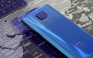 Le Xiaomi Redmi Note 9 Pro à 217 € en version 128 Go