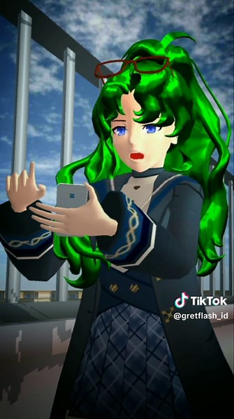 Explora SAKURA School Simulator con Mukbang