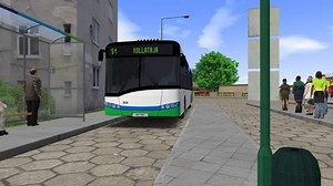 Solaris Urbino 12 for AI