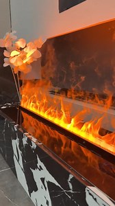 430K views · 3.3K reactions |  Add Warmth and Comfort with Our Fireplace Humidifier  Bring both coziness and moisture to your home with our innovative fireplace humidifier — the perfect blend of ambiance and functionality. #HomeComfort #InnovativeDesign #FireplaceHumidifier #CozyVibes #SmartHome | Home Kitchen Supplies | Facebook