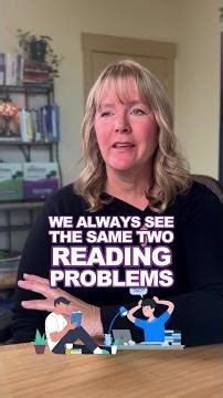 We Always See The Same Two Reading Problems
