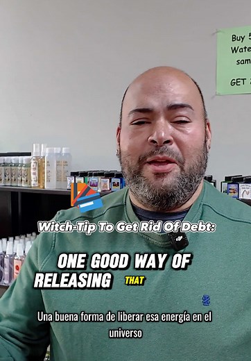 Release Financial Burdens With A Simple Ritual