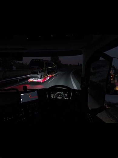 VOLVO 750, ETS2, Horse Cabin Delivery, Realistic Truck Driving, Euro Truck Simulator 2 #ets2
