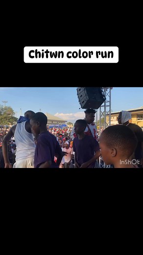 5.5K views · 200 reactions | Chitwn color run kwakafarwa uko | Young Fantan official | Facebook