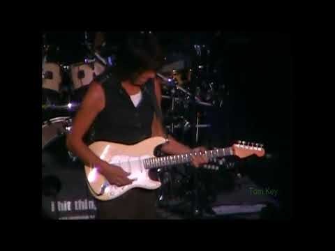 Jeff Beck -RARE-Live Complete at MSG, NY(9/12/2006) 1080 HD