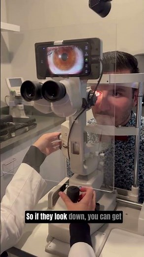 What is a Slit Lamp?