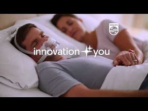 DreamWear Full Face CPAP/BiPAP Mask Video Introduction