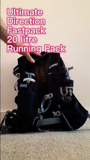 Ultimate Direction Fastpack 20 #running