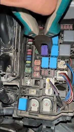 CAR ENGINE START EASY WAY