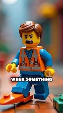 Why Do Lego Minifigs Laugh? Science of Humor
