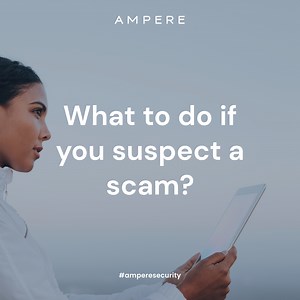 11K views · 488 reactions | Suspect you are being scammed? Take time...
