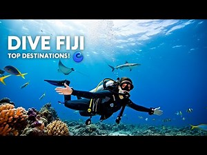 🌊 Ultimate Dive Destinations – Fiji 🐠 | Discover the Best Scuba Diving in the World