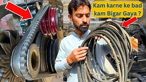 234K views · 7.3K reactions | Changed The fan belts 6 times, problem...